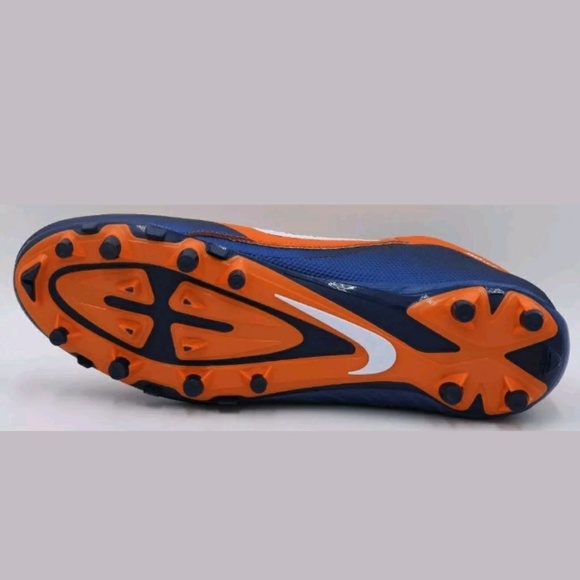 Nike | Shoes | Nike Mens Skin Alpha Pro 2 Td Mid Cleats 5 | Poshmark